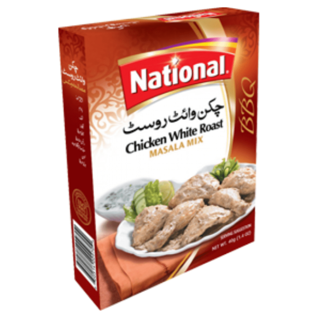 National Chicken White Roast - Mirchoo.com
