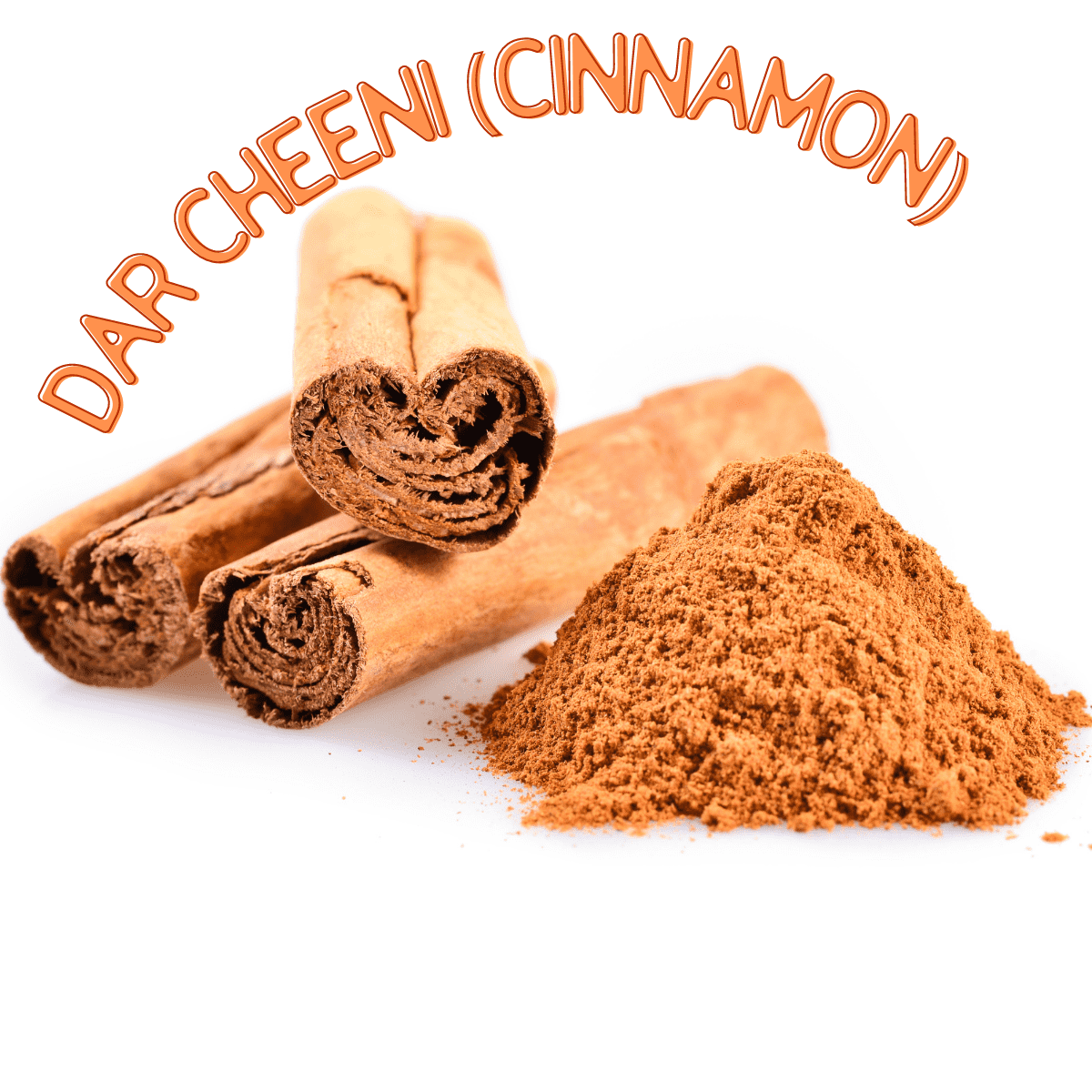 Dar Cheeni (Cinnamon) - Mirchoo.com