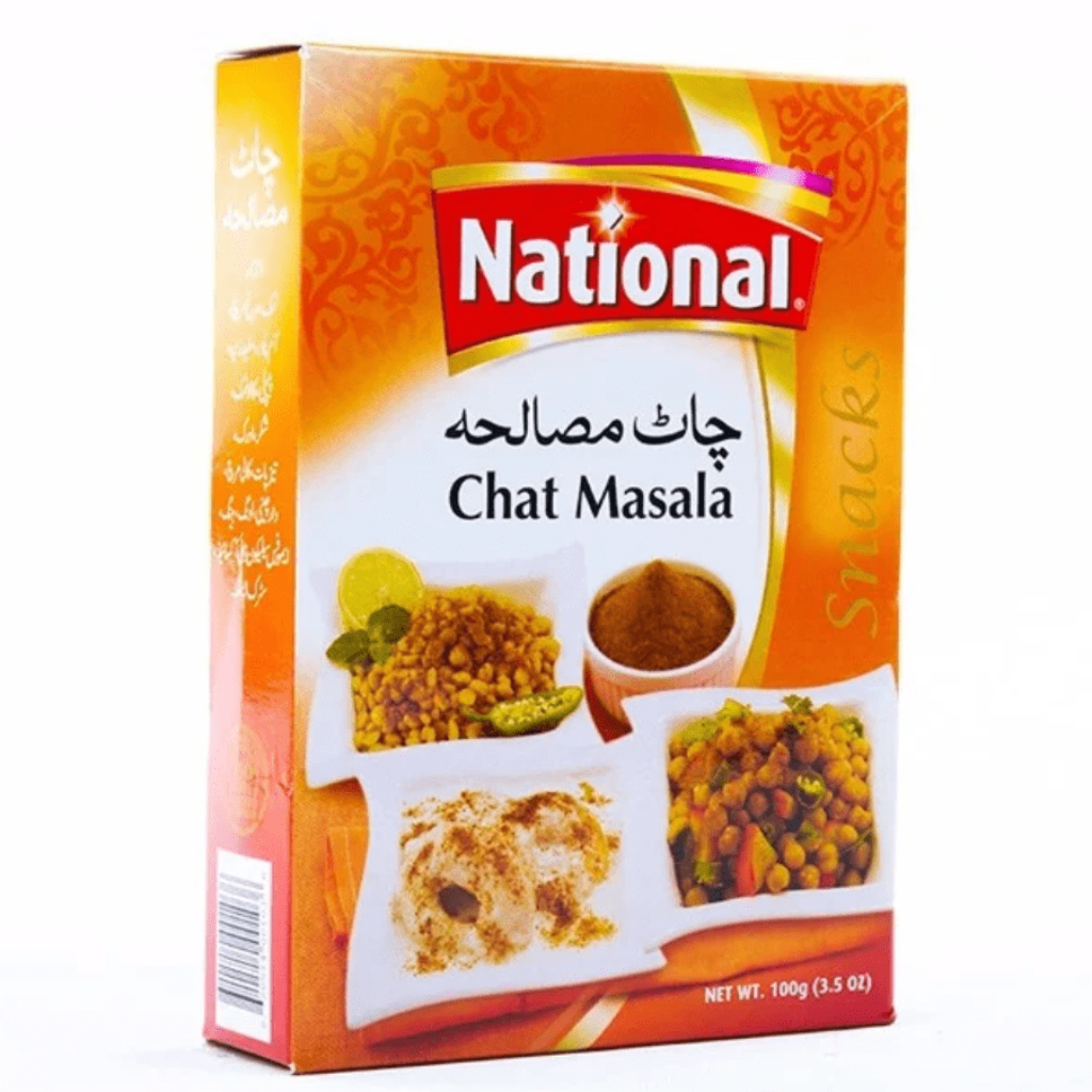National Chat Masala Mix - Mirchoo.com