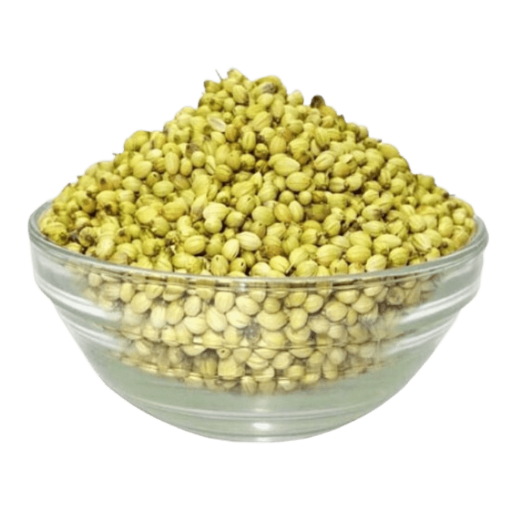 Sabut Dhania (Whole Coriander) - Mirchoo.com