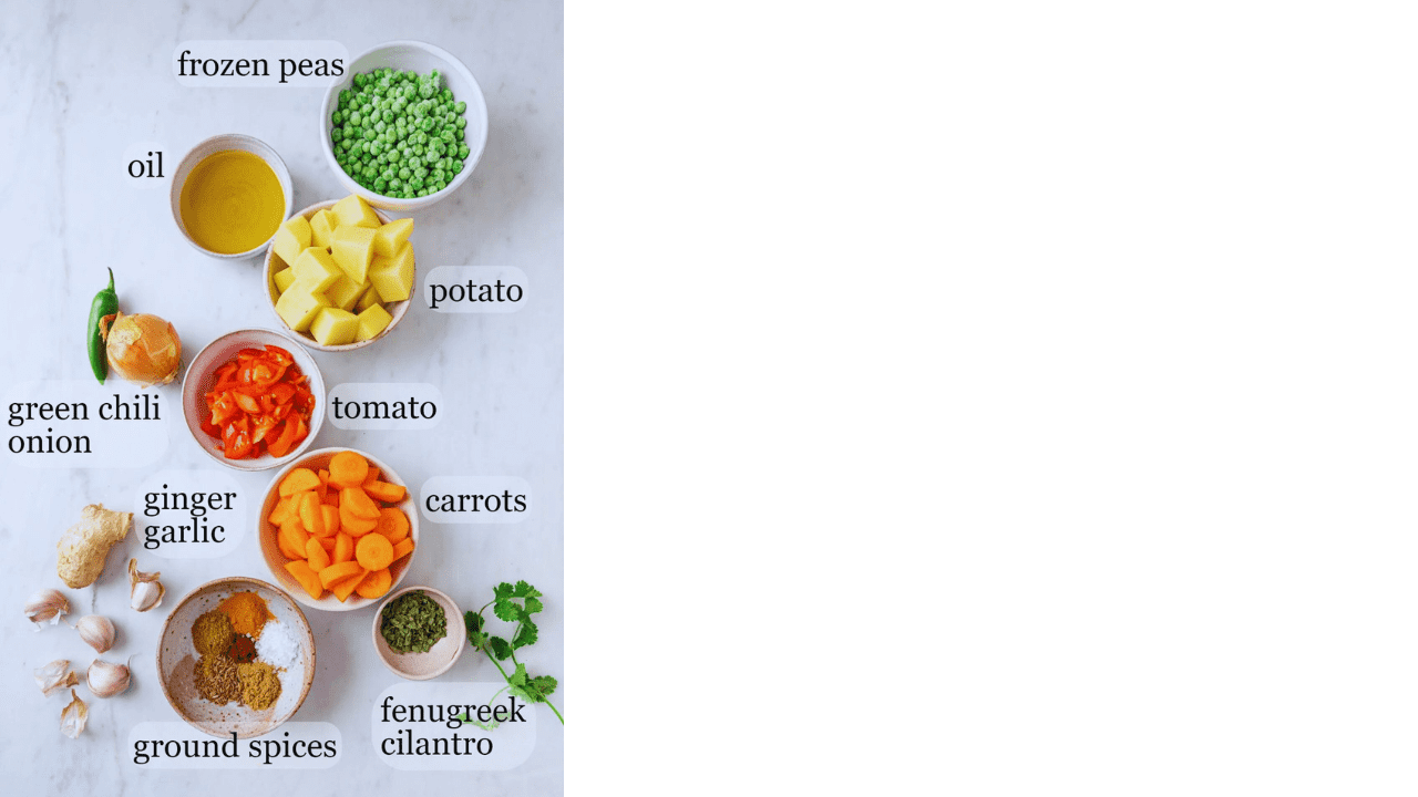Savory Vegetable Curry: A Flavorful Delight For Your Taste Buds
