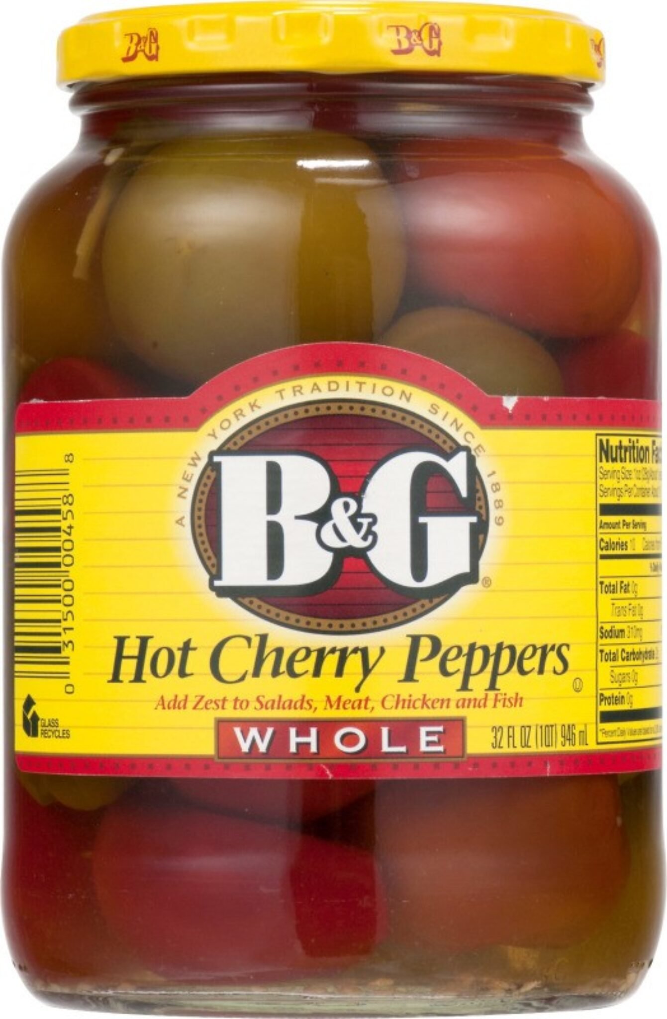 B Plus G Hot Cherry Peppers: An No.1 Irresistible Delectable Dive
