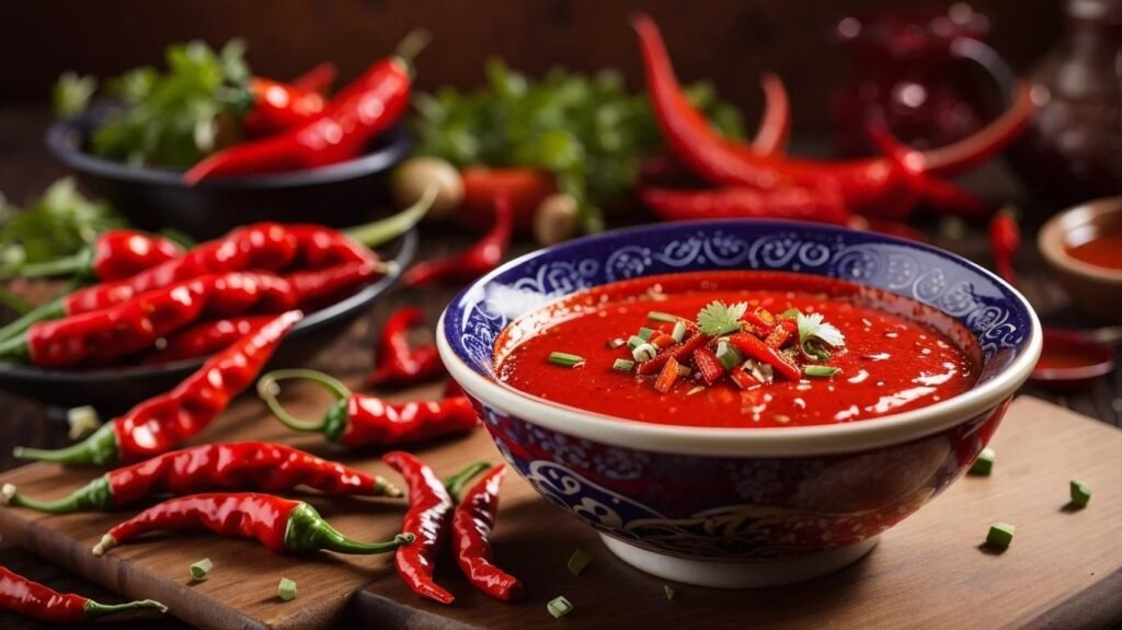 Ultimate Red Chilli Recipe: Unleash The Flavor