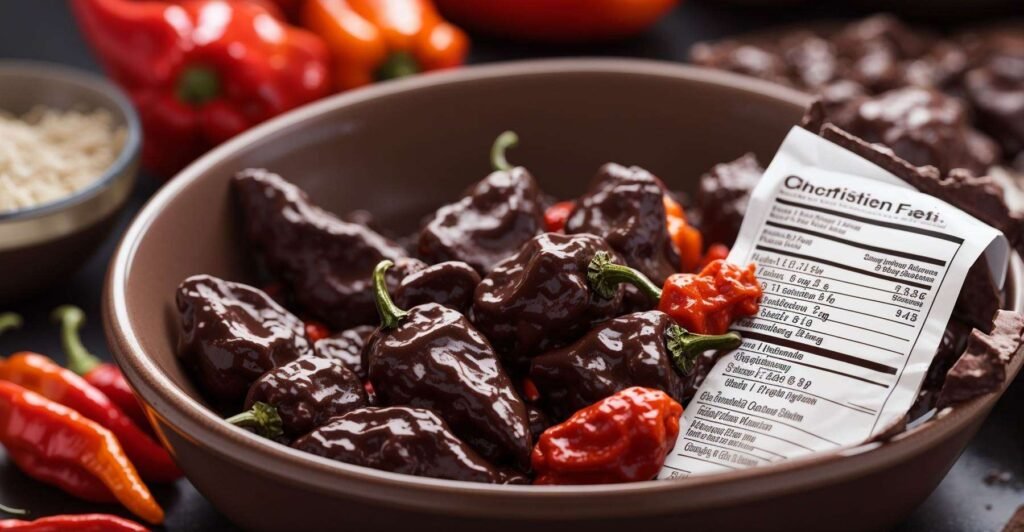 Chocolate Ghost Pepper: The Hottest
