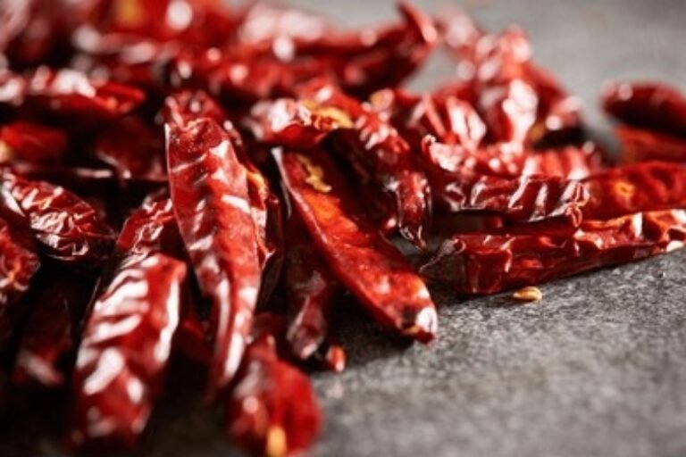 Delving Into The Exquisite Heat Of Cheongyang Chili Pepper: A No.1 ...
